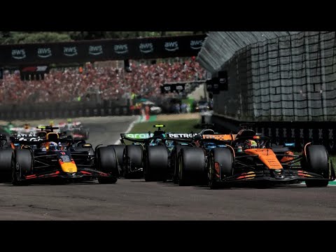 2026 F1 calendar revealed