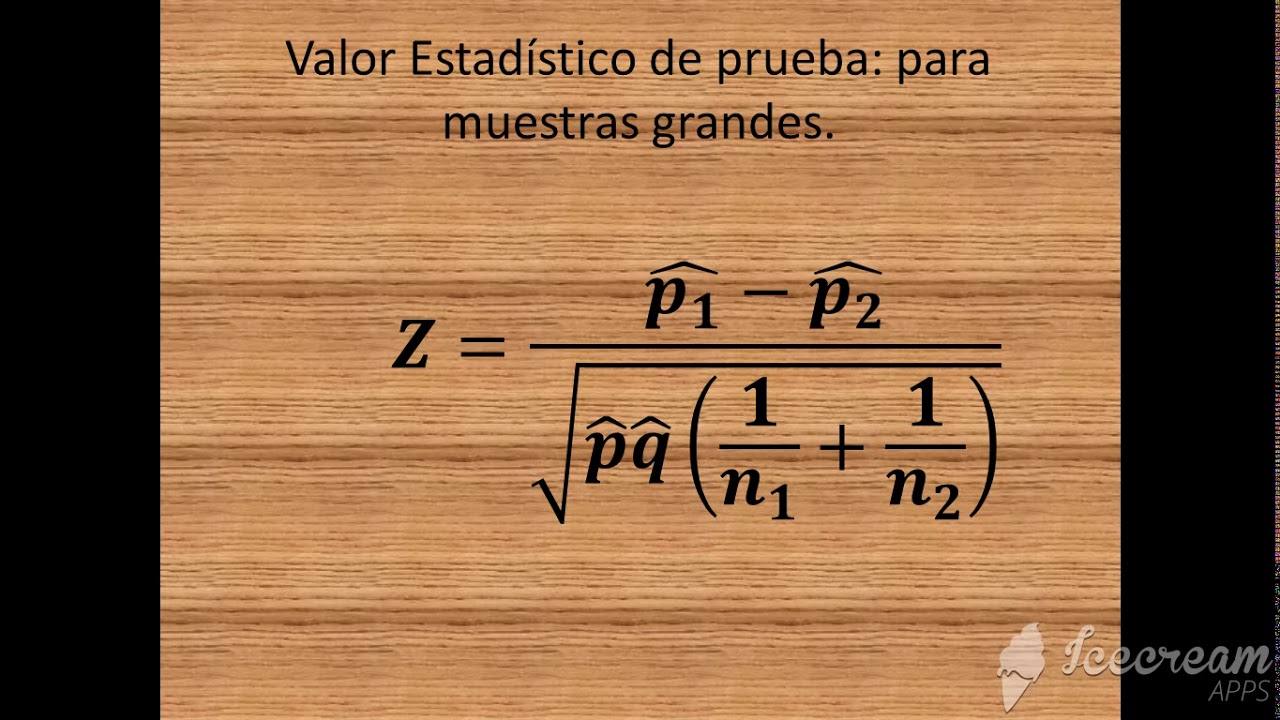 parte uno dos proporciones