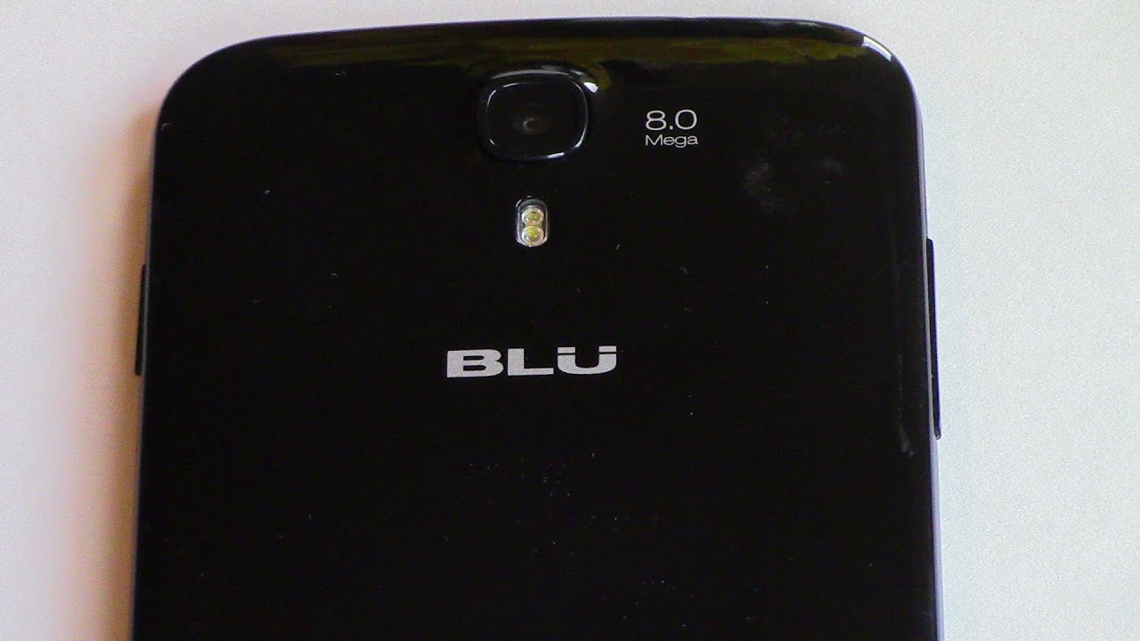My Review of The Blu 6.0 HD phone is it a buy?