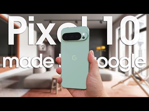 Pixel 10 Pro - First Look!
