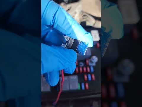 You'll Never Guess Why this Chevy Won't Start