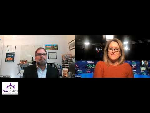 John Cole Scott on CEF discounts, seasonality