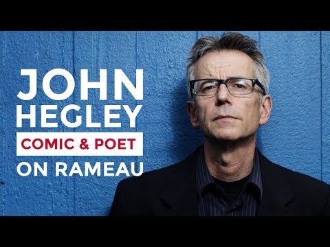 John Hegley on Rameau at the Royal College of Music