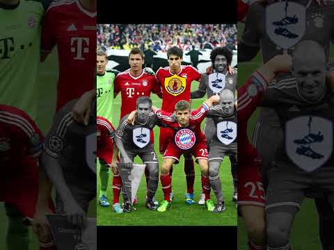Bayern Munich - 2013 Champions League Final - Where Are They Now?