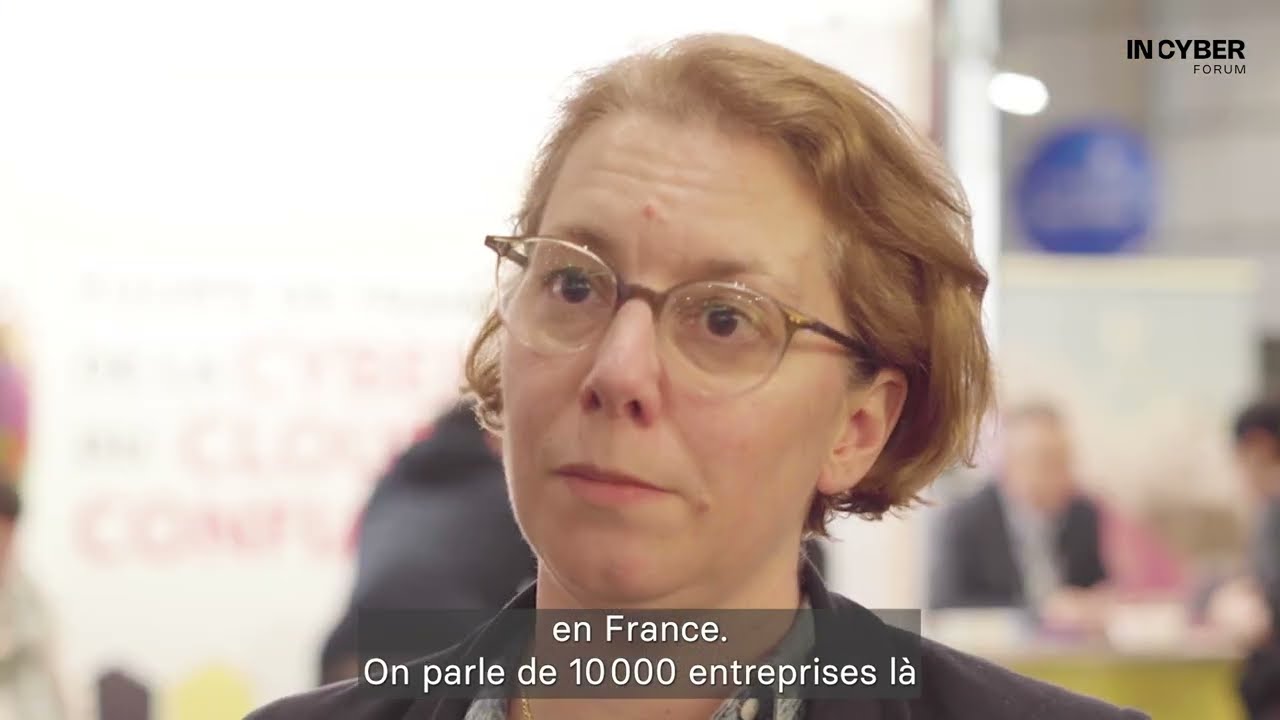 Dorothée Decrop - Qu'est ce que la directive NIS 2 ?