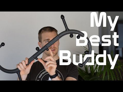 Body Back Buddy Review - Best DIY Massage-tool