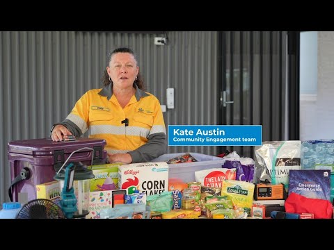 How to pack a storm kit
