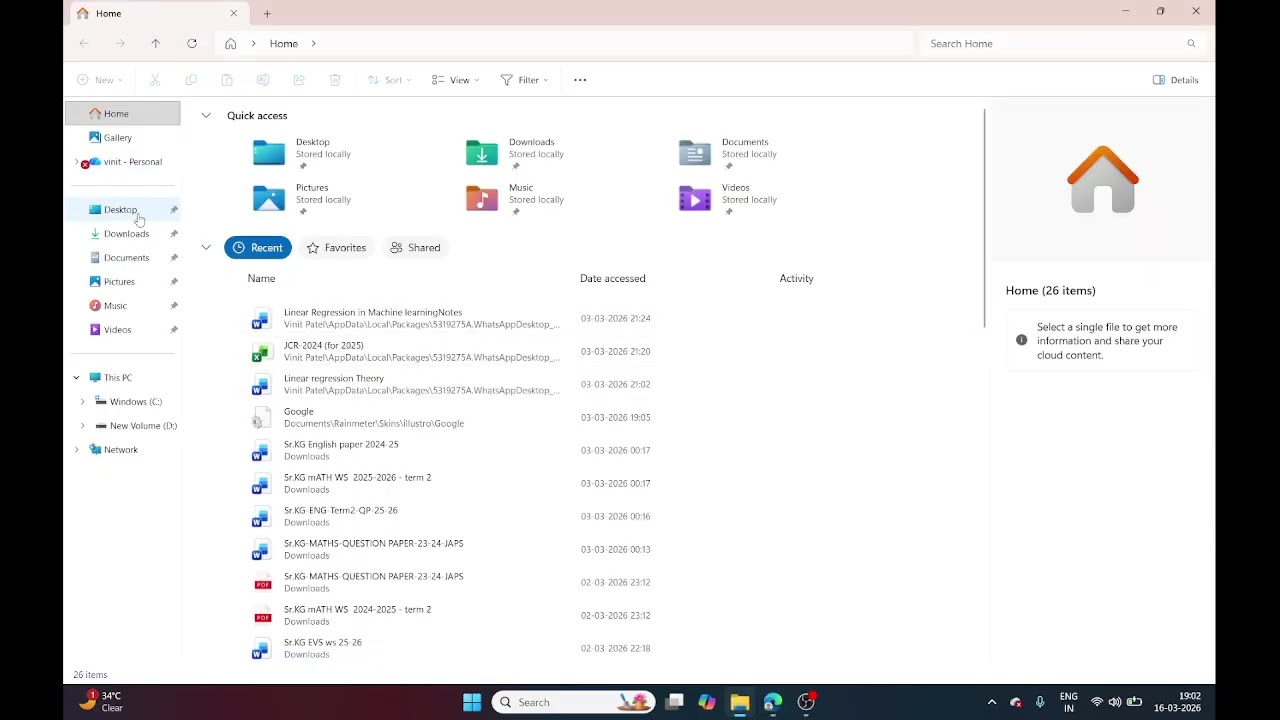 Machine Learning Practical 1 - Linear Regression