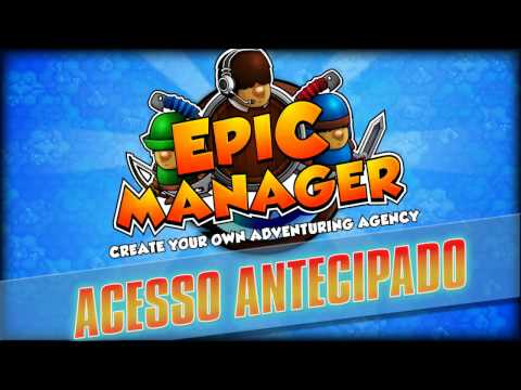 Steam Community :: Video :: Acesso Antecipado - Epic Manager (inclui ...
