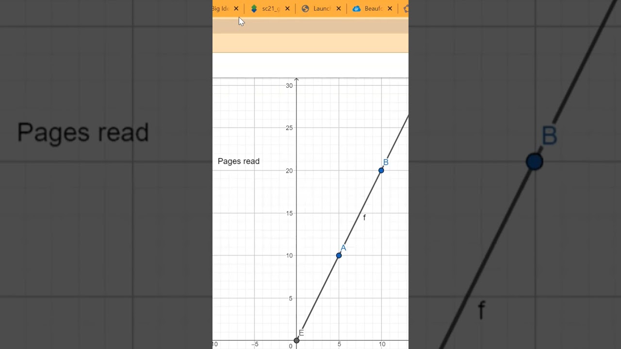 #viral #stem #tutorial #fyp #bigidea #goviral #trending #geogebra