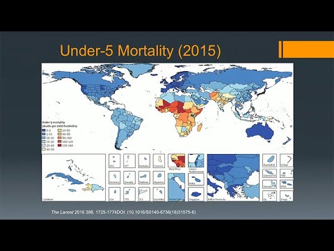 Under-5 Mortality: Keeping Kids Alive