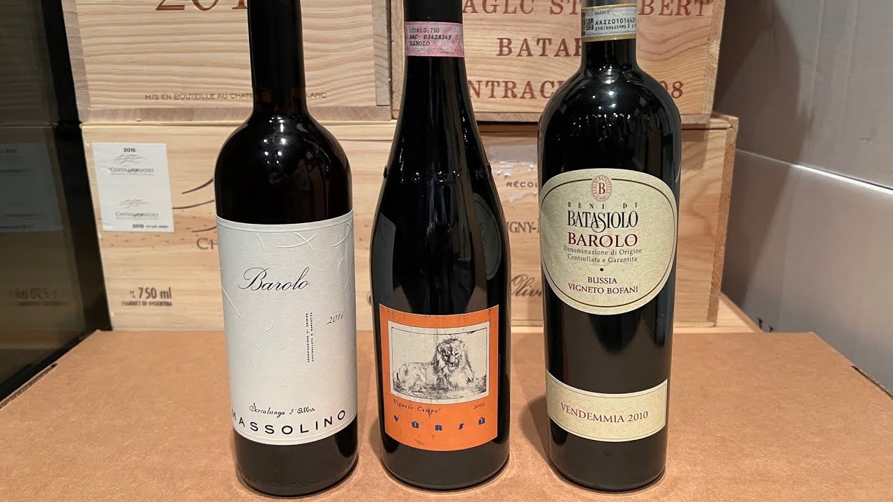 Barolo For Beginners