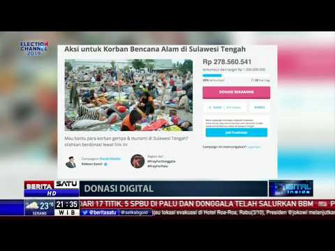 Mengenal Startup Crowdfunding Kitabisa