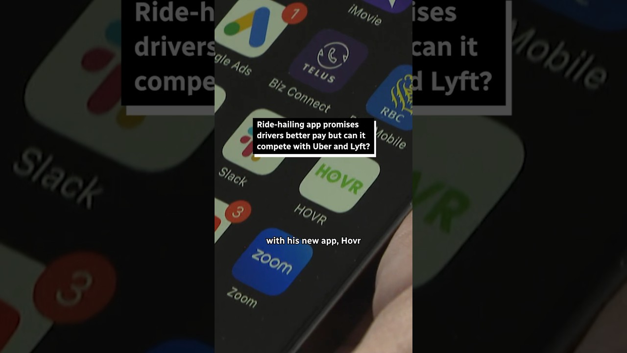 New ride-hailing app promises drivers better pay