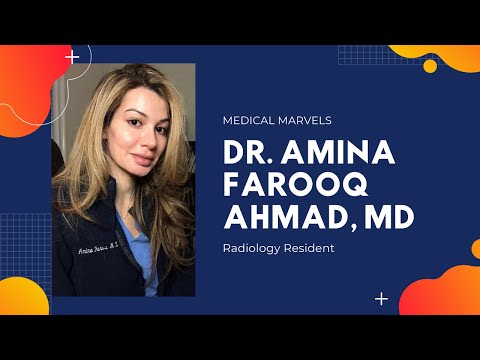 Virtual Shadowing with Dr. Amina Farooq Ahmad