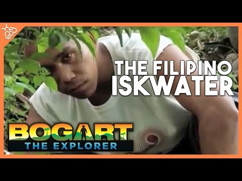 Bogart the Explorer - The Filipino Iskwater