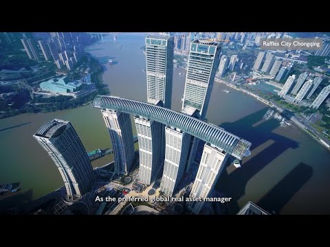 About CapitaLand Investment