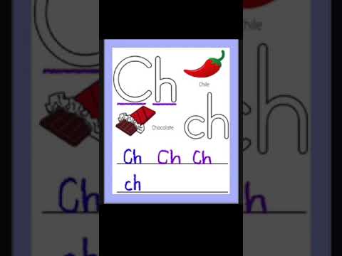 Spanish Ch