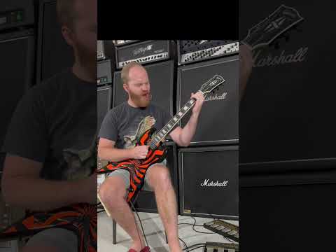 Gibson Zakk Wylde ZV SGV Prototype Artist Proof #4 Buzzsaw | Reverb