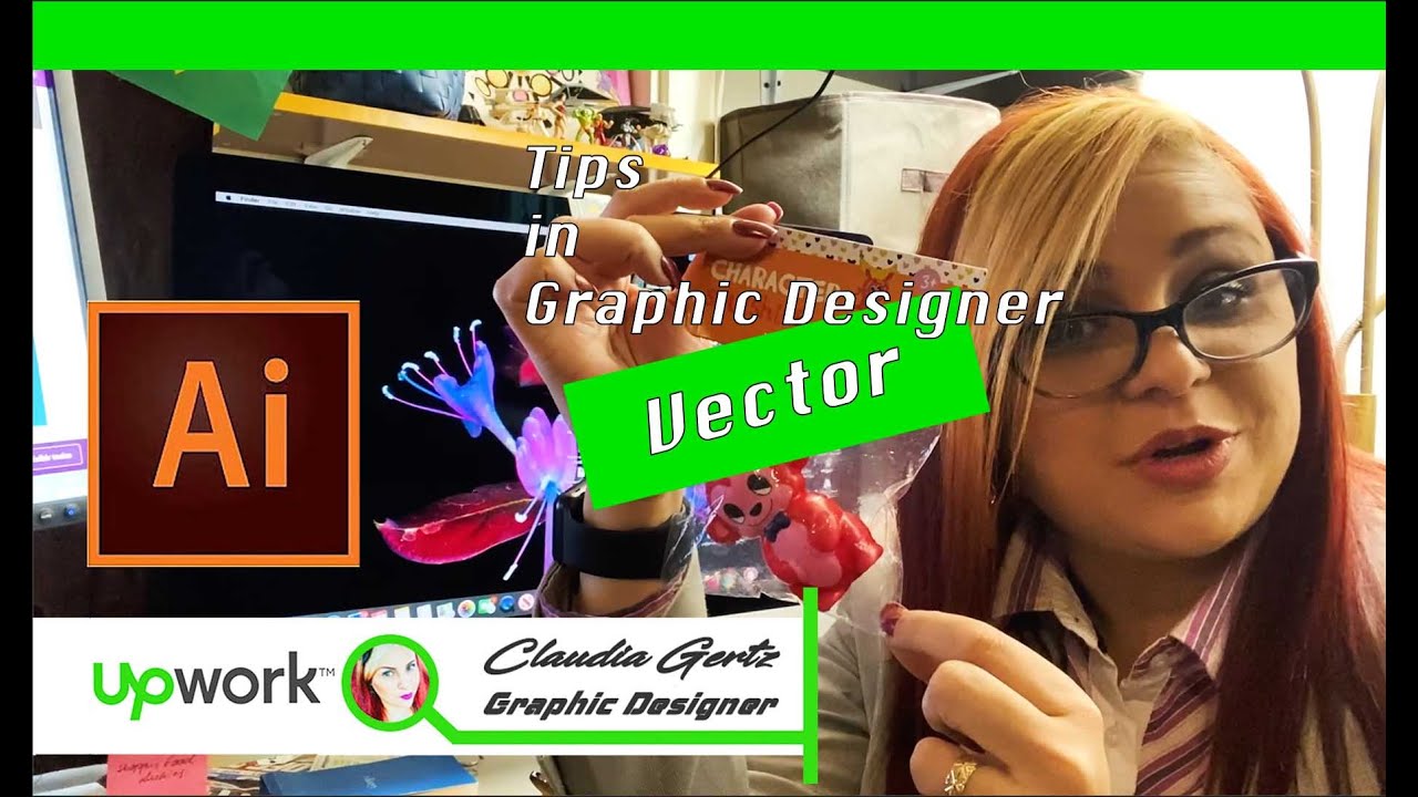 How to use vector in Adobe Illustrator 2019 - Upwork Freelance