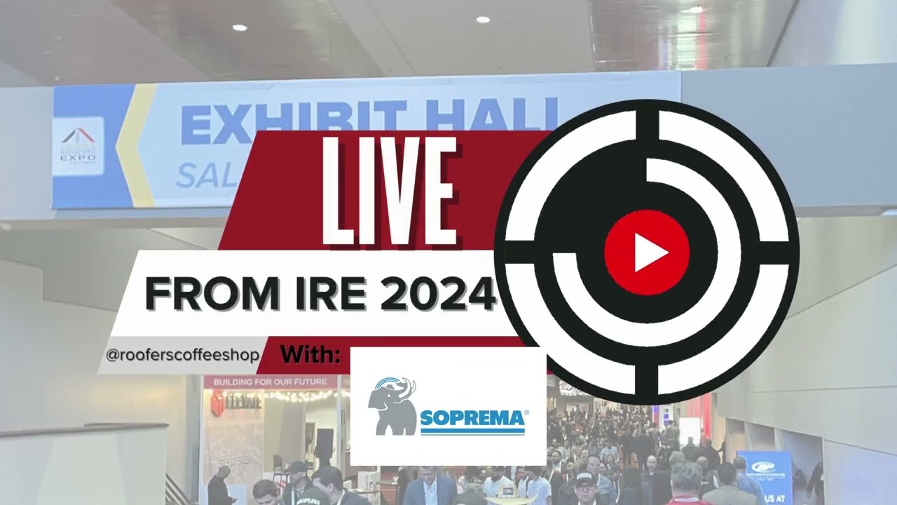 Live From IRE 2024: Soprema