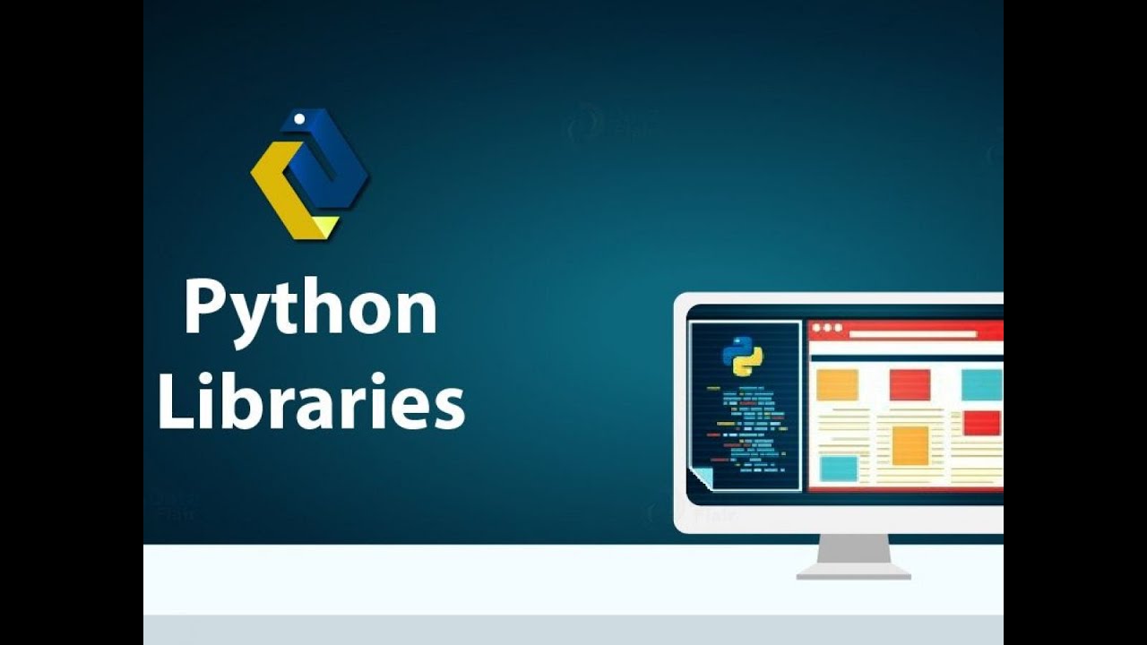 Python Library Functions Math Module String Function