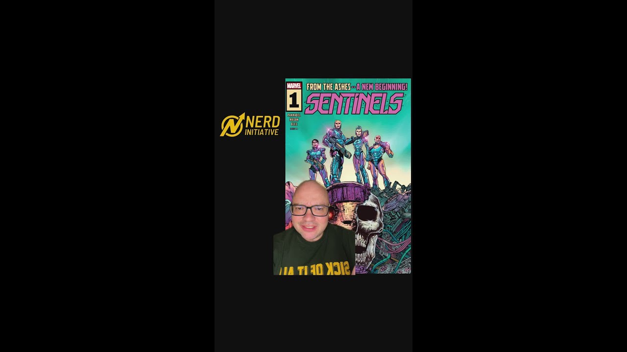 Sentinels #1 Review! Marvel Comics