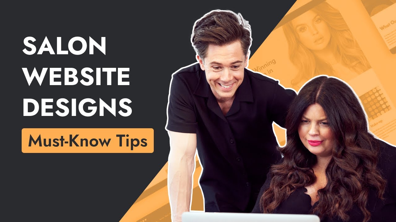 Salon Website Design Tips (That Drive Bookings 🚀)