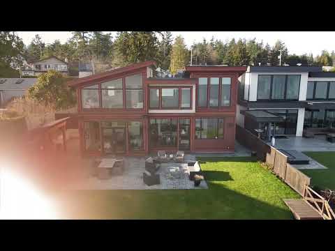 Lochside Oceanfront Estate - Luxurious 3 Bedroom Oceanfront Home with Spectacular Views