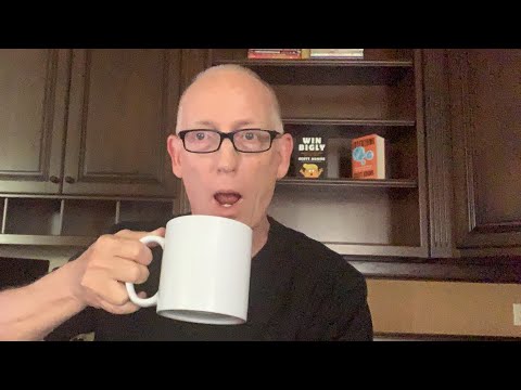 Episode 1401 Scott Adams: Warm Apple Pie and Sunshine Are the Decoy Topics of the Day
