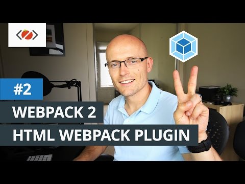 Webpack 2 - HTML Webpack Plugin
