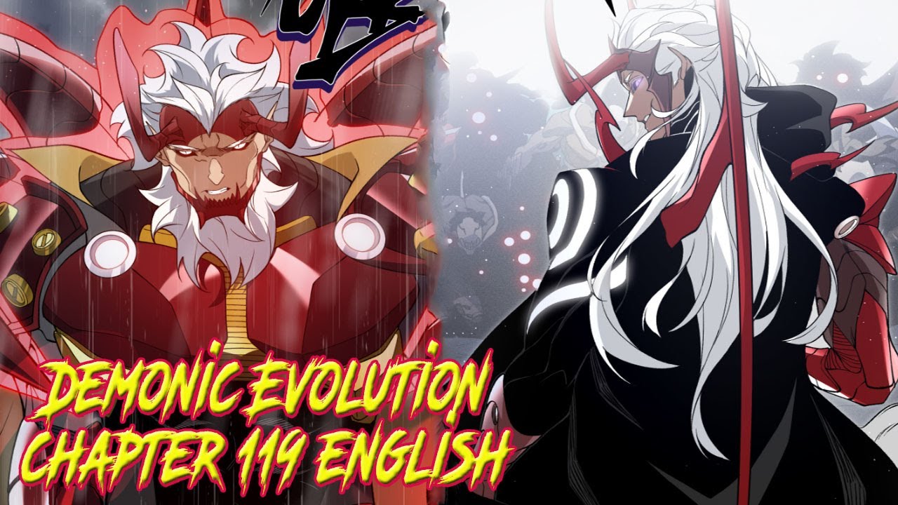 Demonic Evolution Chapter 119 English
