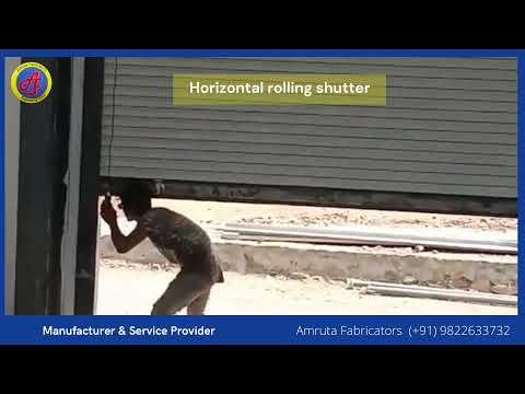 Rolling Shutter Repair, Rolling Shutter Repairing Services in India