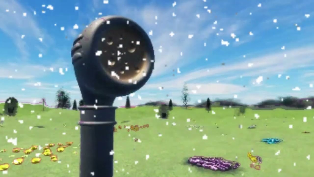 Teletubbies Voice Trumpet 