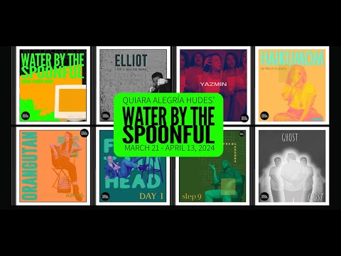 Water By The Spoonful _ by Quiara Alegría Hudes