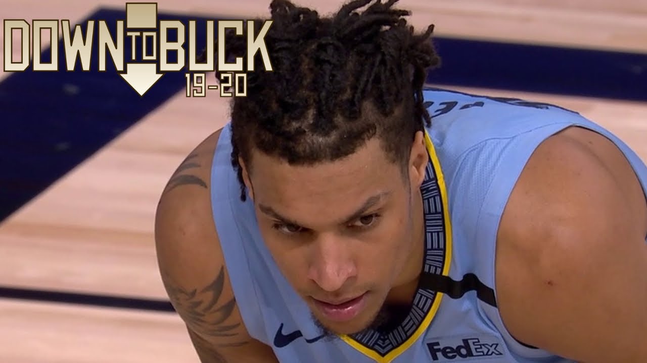 Brandon Clarke 20 Points Full Highlights (8/15/2020)