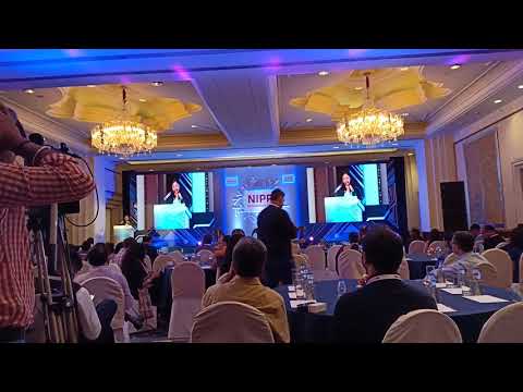 NIPP Blockchain Challenge - Leela Palace, Bangalore