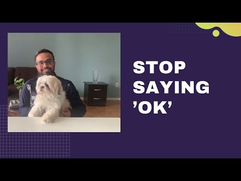 10 Alternate Words For "Okay" ? | Advanced English | English In My Way