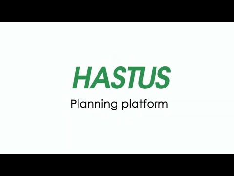 HASTUS - Planning Platform Overview