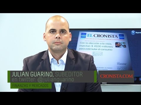 Por qué bajó el dólar blue