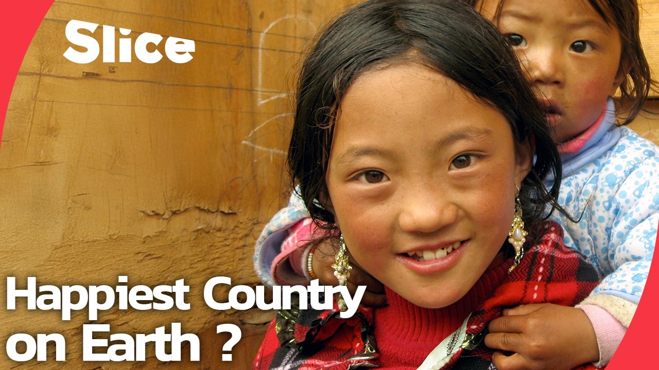 Inside Bhutan: the people behind the last Himalayan kingdom | SLICE | DOC COMPLET