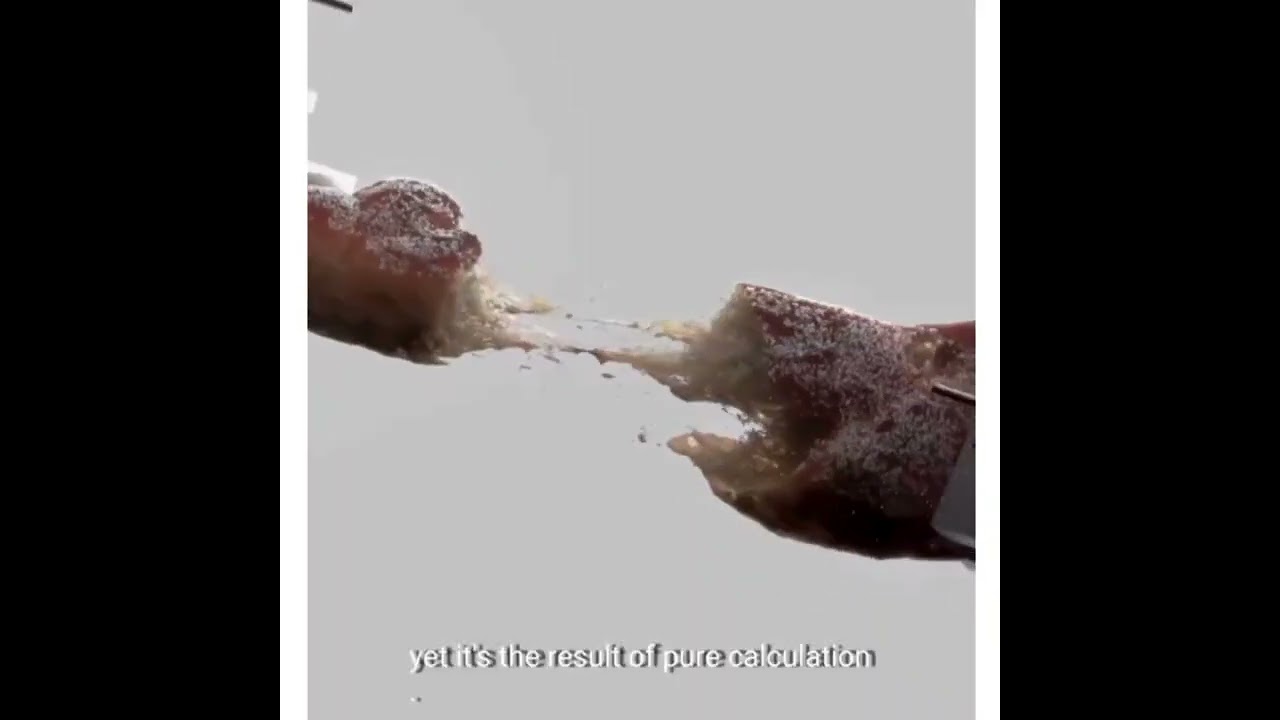 AI & XR Make Bread CRUMBLE! Houdini's Digital Physics Simulation Stuns #ai