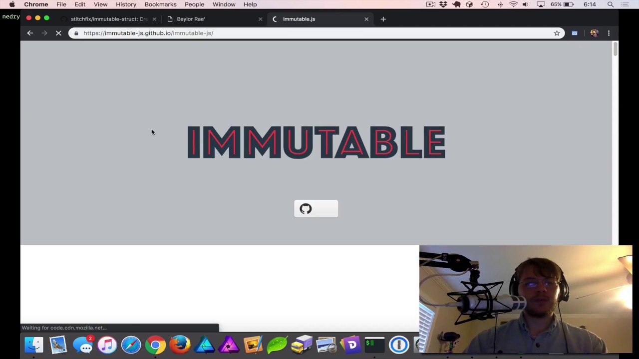 Ruby - Immutable Struct from Scratch