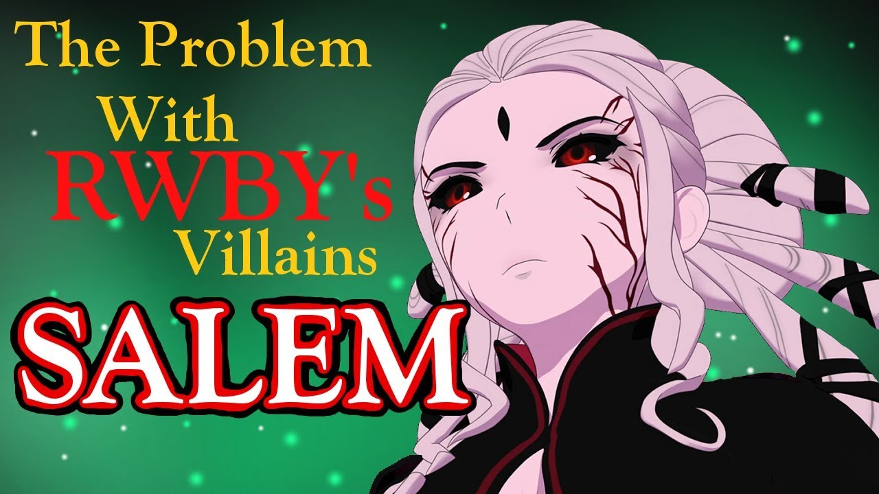 RWBY Villains : Salem