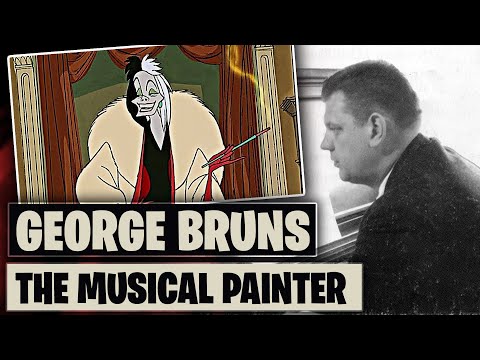 The Musical Painter, George Bruns