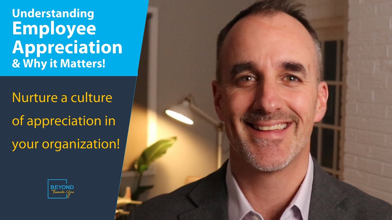 Employee Appreciation & Why It Matters!
