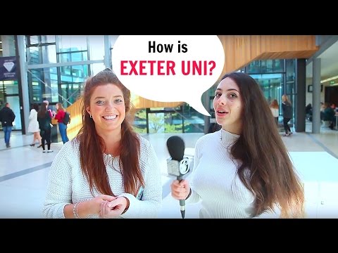 Interview of Exeter University's Multinational Community | True Story | University Advice