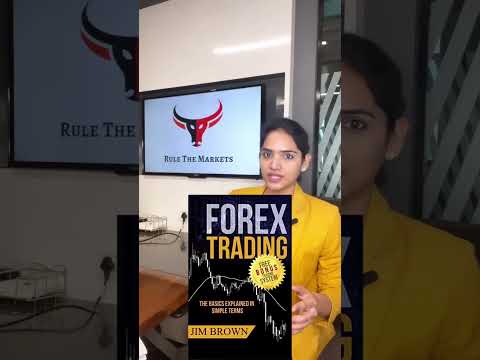 3 Forex Books For Beginners | Rule The Markets