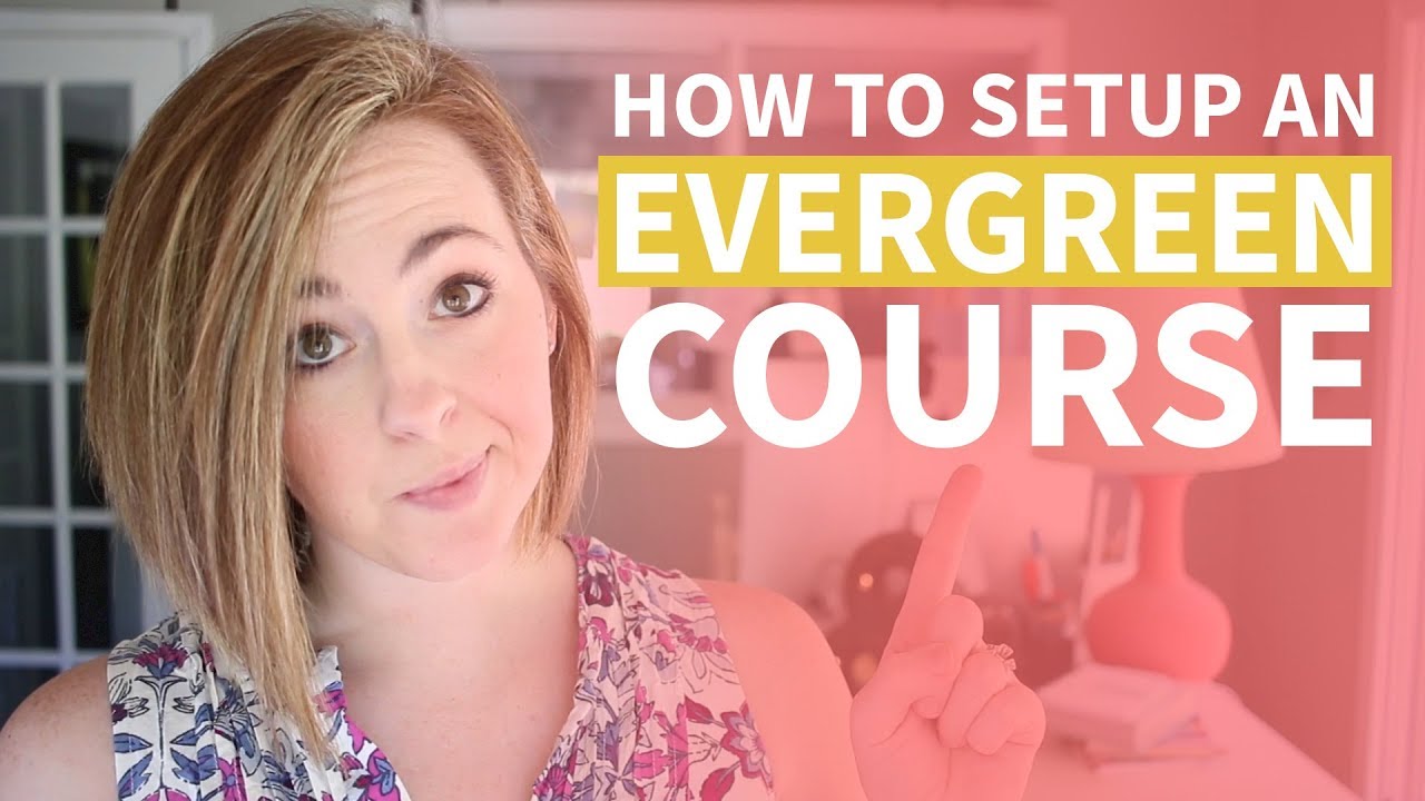 How to Build a Sales Funnel to Sell your Evergreen Course with ConvertKit