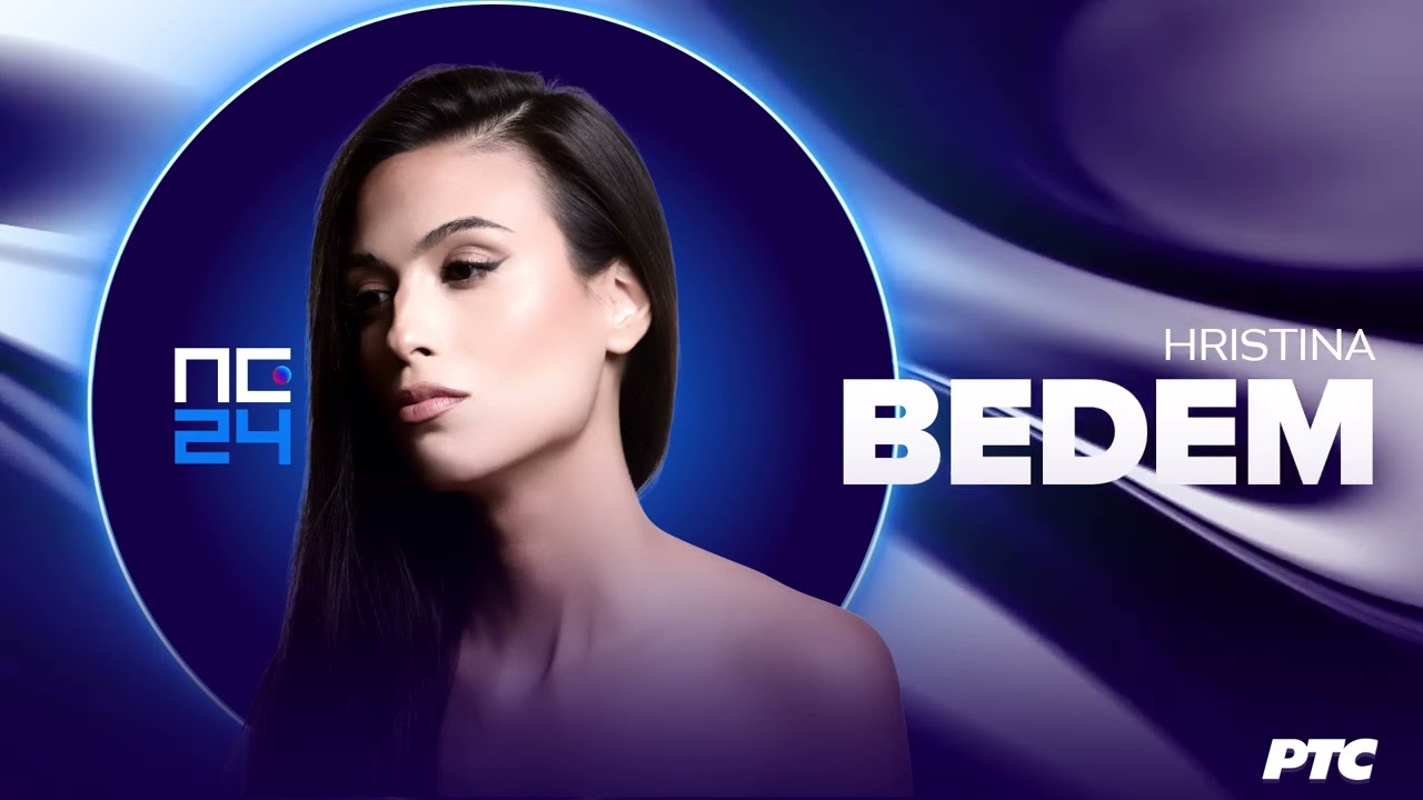 Pesma za Evroviziju 24: Hristina - "Bedem"